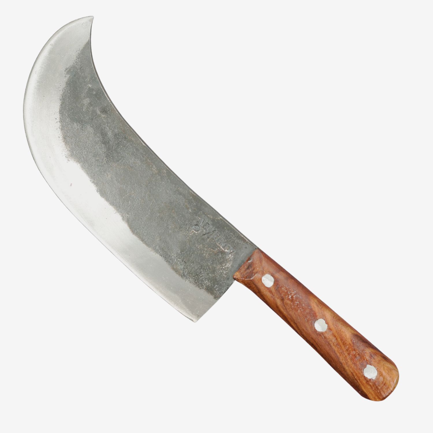 AdhaKen Butcher Knife AK13 – Heavy-Duty Spring Steel Blade - AdhaKen ...
