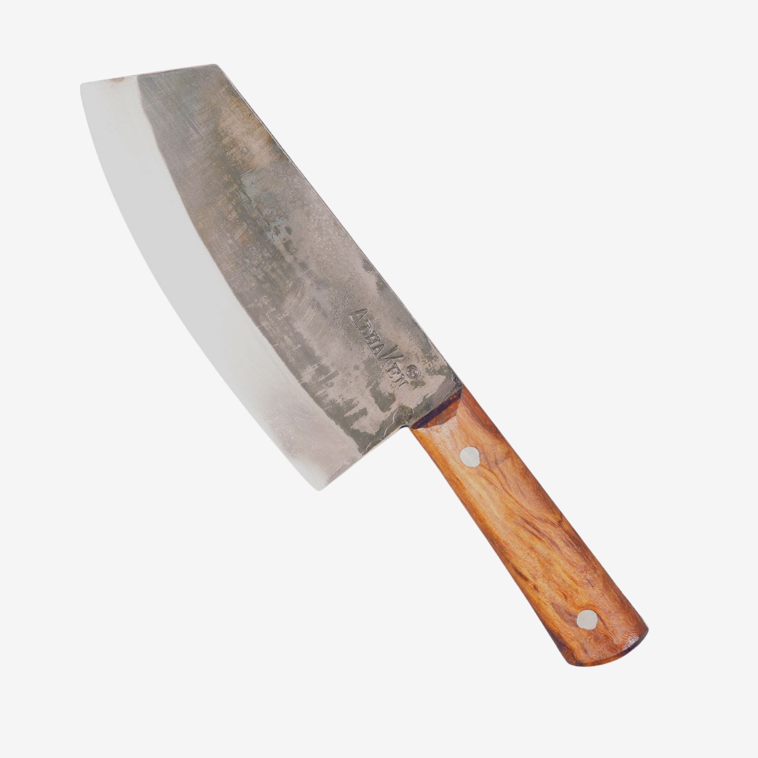 AdhaKen Chicken Cutting Knife AK41 – High Carbon Blade - AdhaKen® चाकू ...